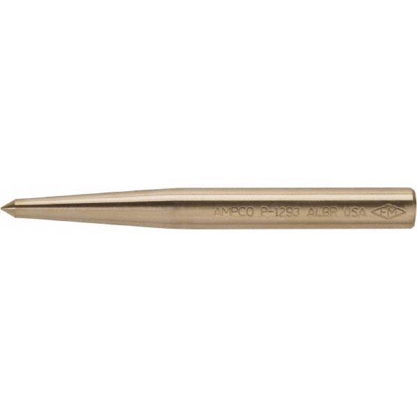 Ampco - Non-Sparking Center Punch: 3/8" | MSC Direct