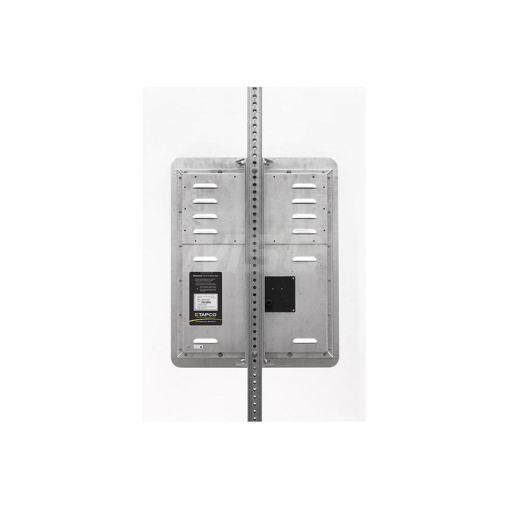 TAPCO - 12' High, Galvanized Traffic Sign Post | MSC Direct