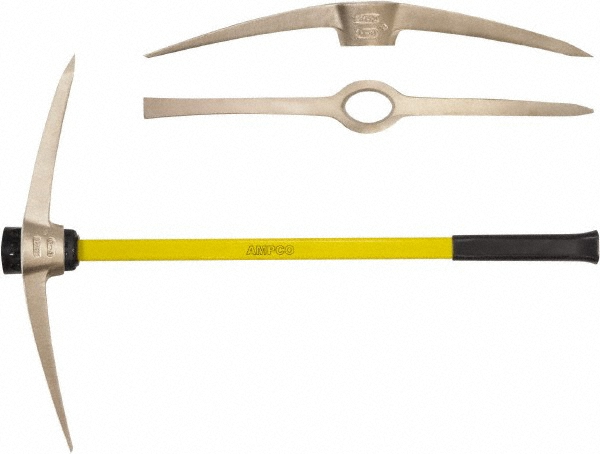 Ampco - 88 oz Railroad Pick | MSC Direct