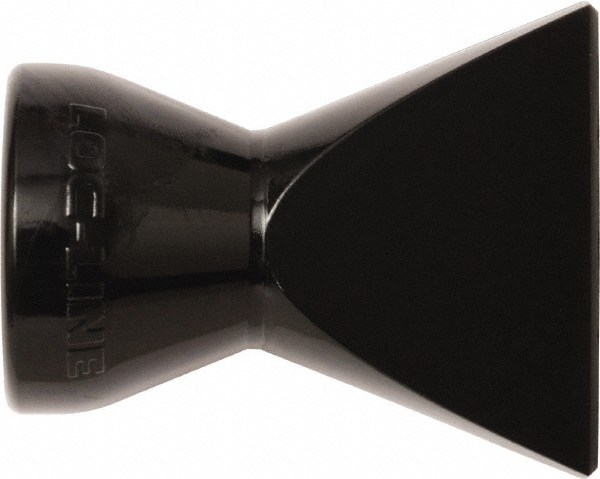 Loc-Line - Flare Coolant Hose Nozzle: 1-1/4" Nozzle Dia | MSC Direct