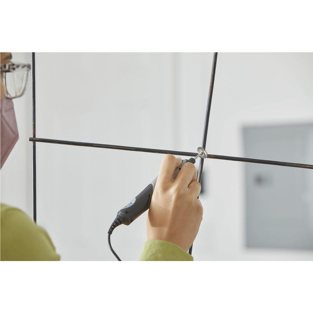 Dremel - Wheel Brush: 3/4" Wheel Dia, 1/16" Face Width, Straight | MSC ...