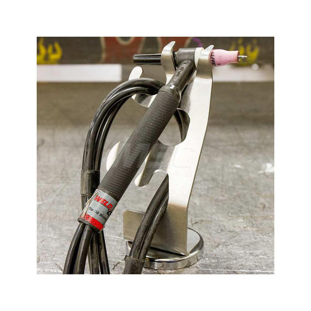 Mag-Mate - 6-3/4" Long, TIG Torch Holder - 92668797 - MSC Industrial Supply