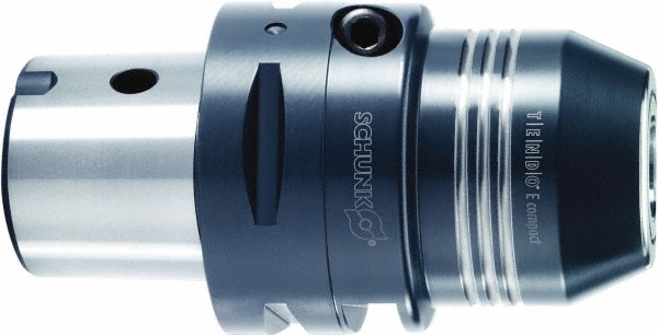 Schunk - Hydraulic Tool Chuck: 1-1/4" Hole | MSC Direct