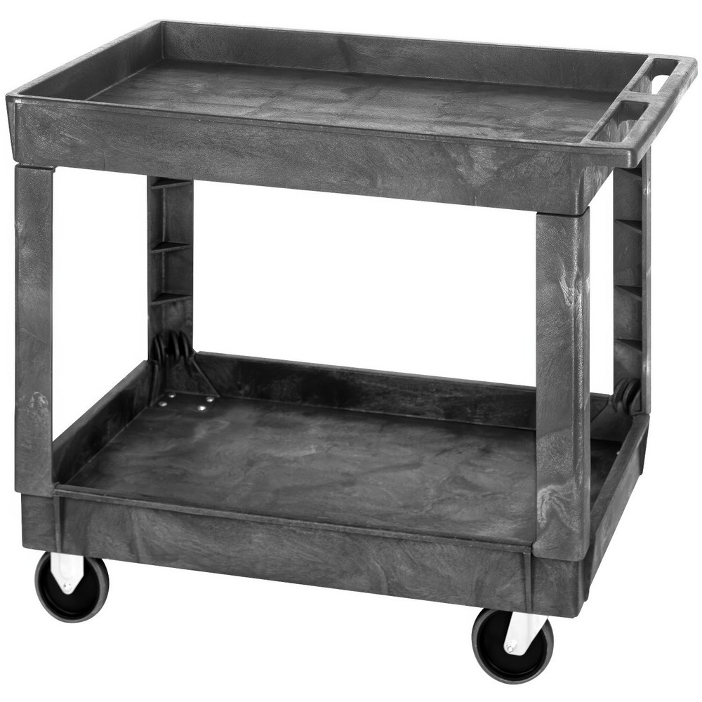 Quantum Storage - Utility Cart Utility Cart: 40" Long, 26" Wide ...