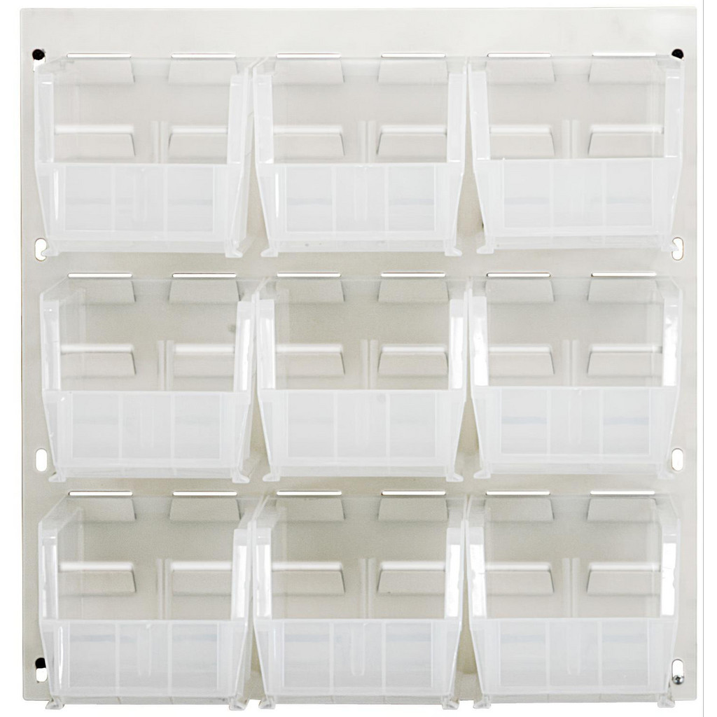 Quantum Storage - Pick Racks: Rack Type: Wall Mountable; Rack Style ...