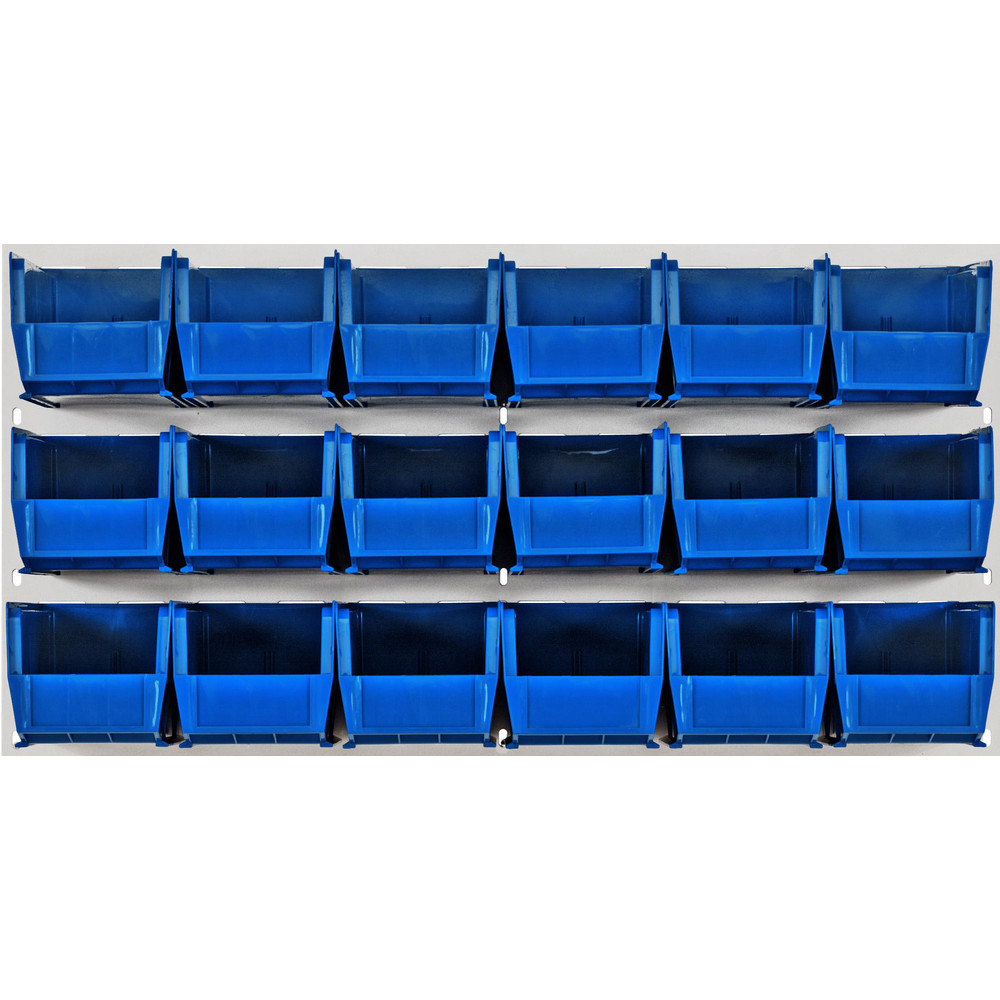 Quantum Storage - Pick Racks: Rack Type: Wall Mountable; Rack Style ...