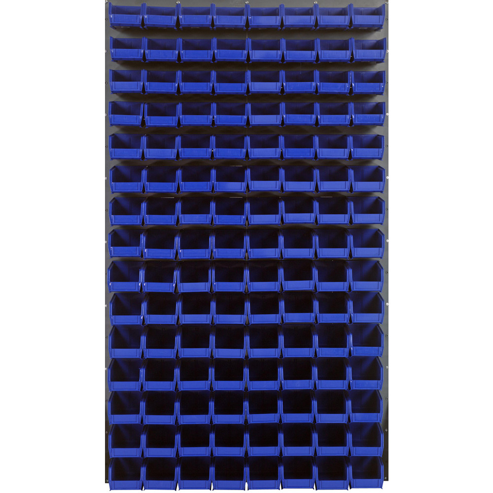 Quantum Storage - Pick Racks: Rack Type: Wall Mountable; Rack Style ...