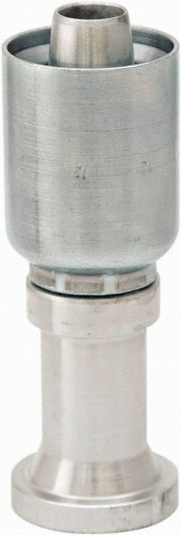 Parker - Hydraulic Hose Straight SAE Code 61 Flange Head Fitting: Hose ...