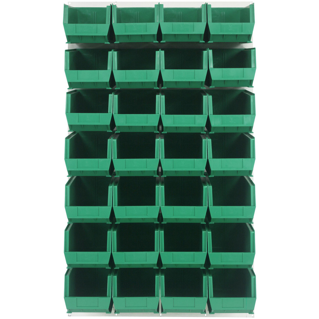 Quantum Storage - Pick Racks: Rack Type: Wall Mountable; Rack Style ...