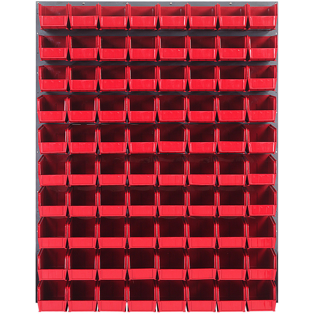 Quantum Storage - Pick Racks: Rack Type: Wall Mountable; Rack Style ...