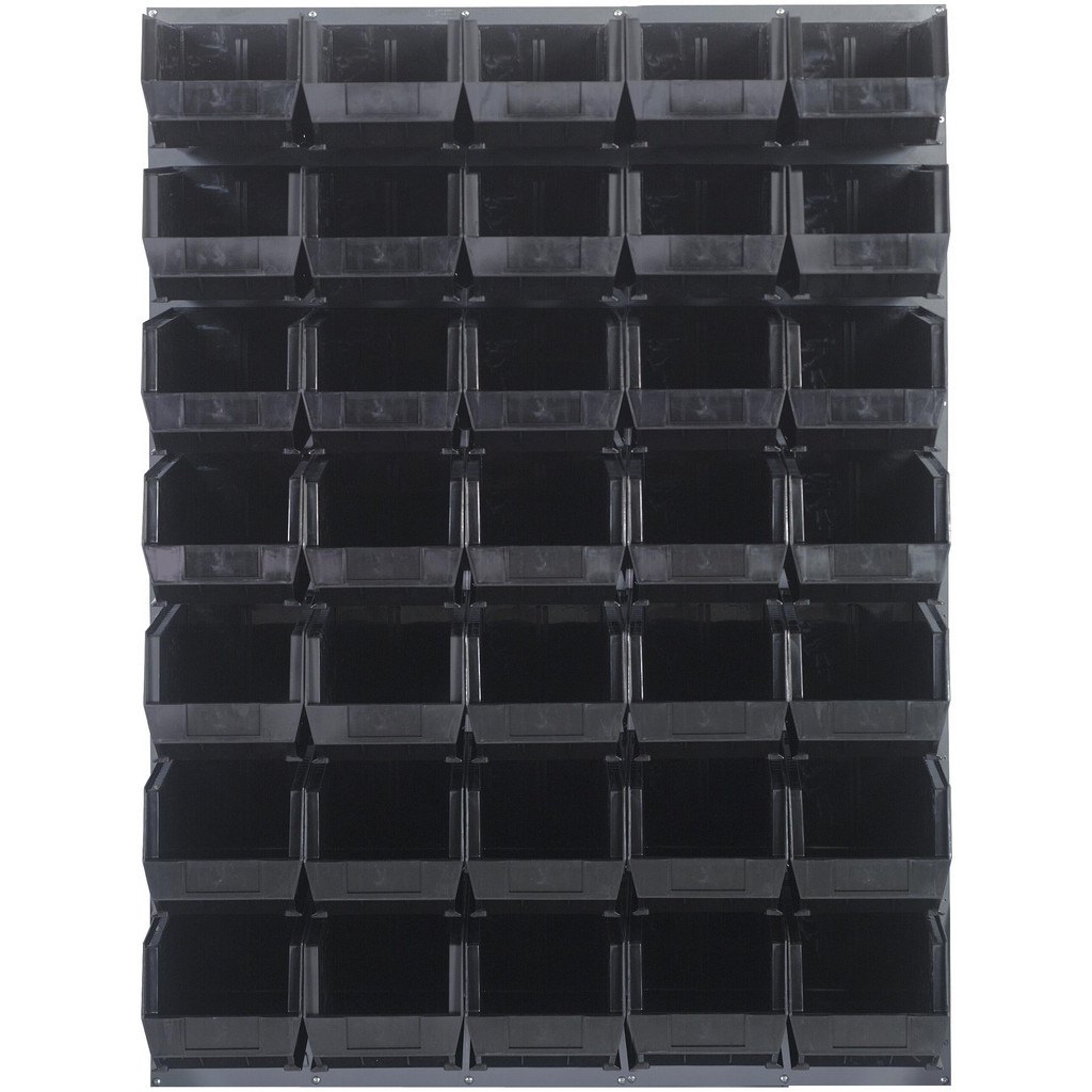 Quantum Storage - Pick Racks: Rack Type: Wall Mountable; Rack Style ...