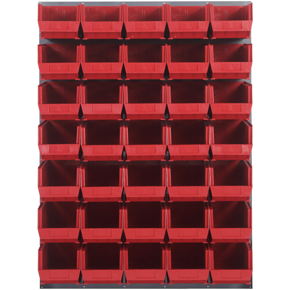 Quantum Storage - Pick Racks: Rack Type: Wall Mountable; Rack Style ...