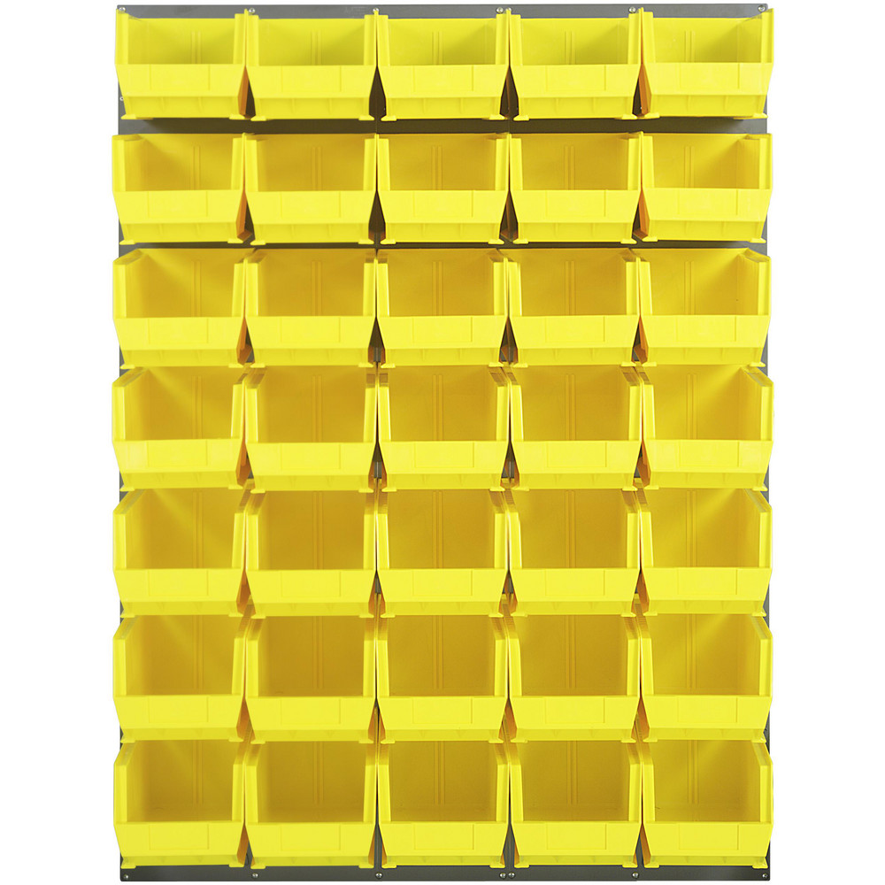 Quantum Storage - Pick Racks: Rack Type: Wall Mountable; Rack Style ...