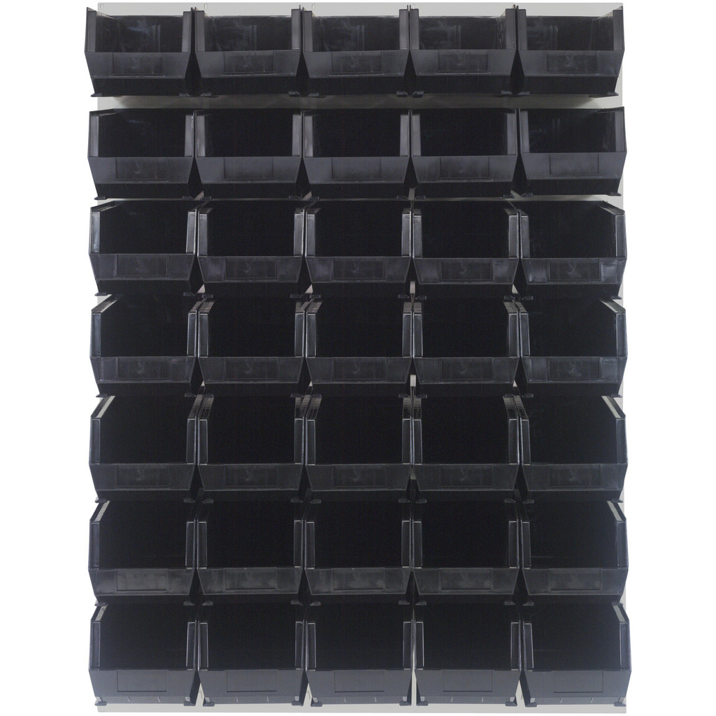Quantum Storage - Pick Racks: Rack Type: Wall Mountable; Rack Style ...