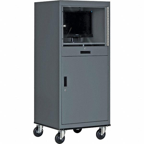 Sandusky Lee - 150 Lb Capacity, 1 Shelf, 1 Drawer, 1 Tray, 2 Door ...