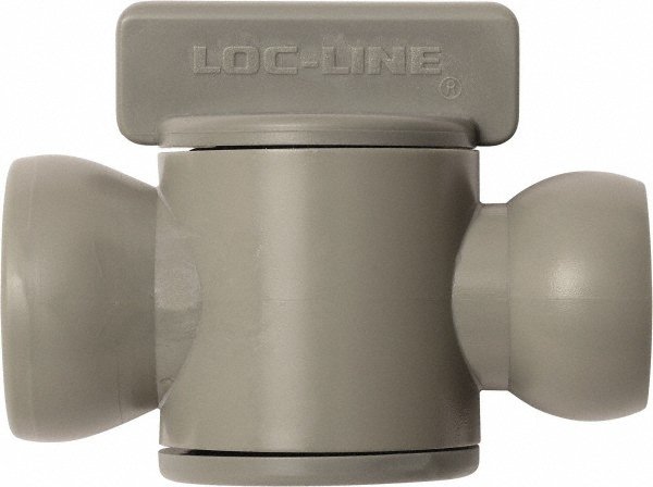 Loc-Line - 10 Piece, 1/2" ID Coolant Hose In-Line Check Valve | MSC Direct