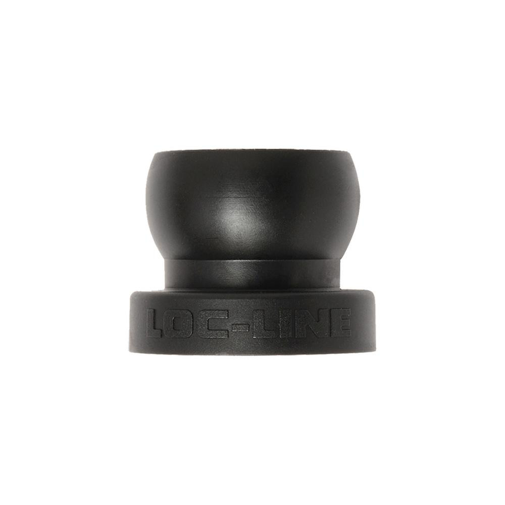 Loc-Line - 1/2" Hose Inside Dia, Coolant Hose Fixed Mount | MSC Direct