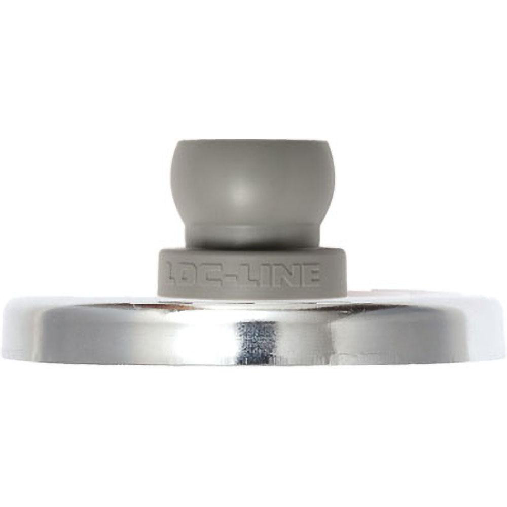 Loc-Line - 1/2" Hose Inside Dia, Coolant Hose Magnetic Base | MSC Direct