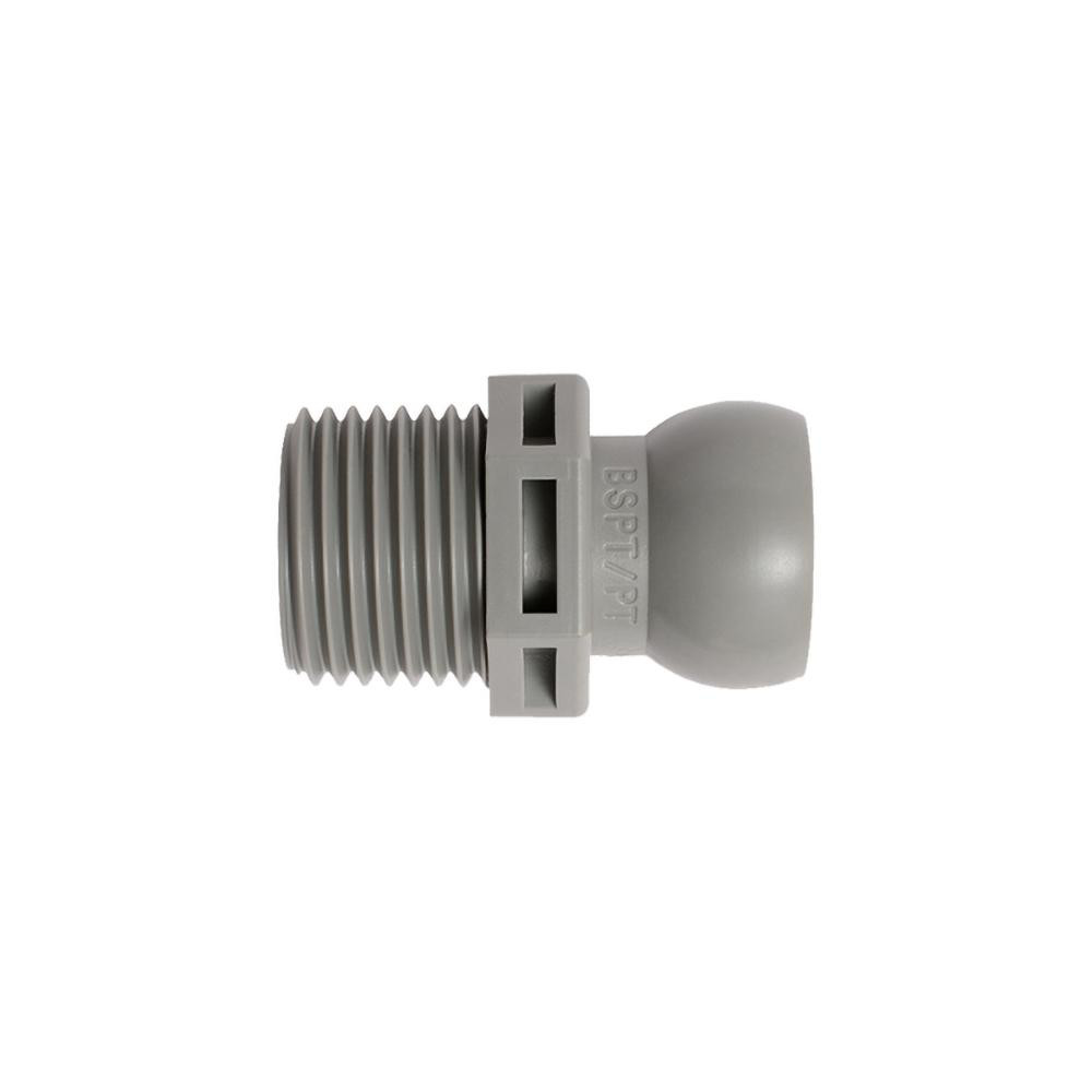 Loc-Line - 50 Piece, 1/2" Hose ID, Male to Female Coolant Hose ...