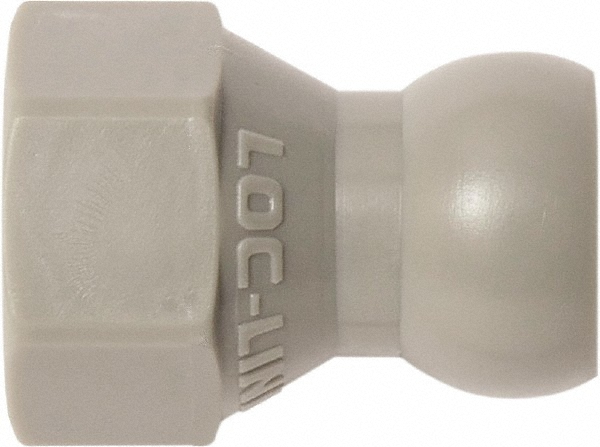 Loc-Line - 20 Piece, 1/4" Hose ID, Female to Male Coolant Hose SAE ...