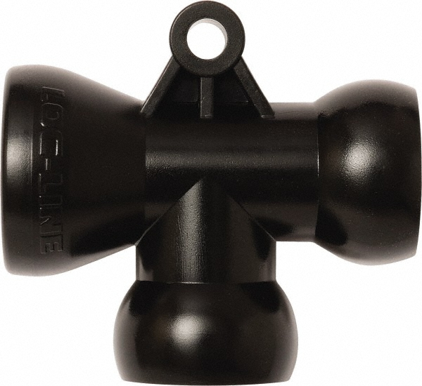 Loc-Line - 1/2" Hose Inside Diam, Coolant Hose T-Fitting - 92720945 ...
