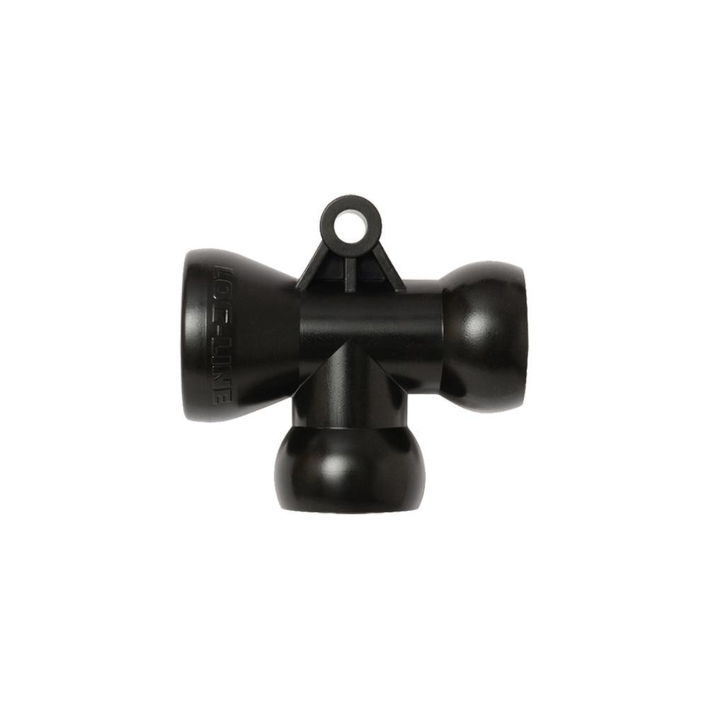 Loc-Line - 1/2" Hose Inside Diam, Coolant Hose T-Fitting | MSC Direct
