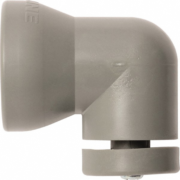 Loc-Line - 3/4" Hose Inside Diam, Coolant Hose Elbow | MSC Direct