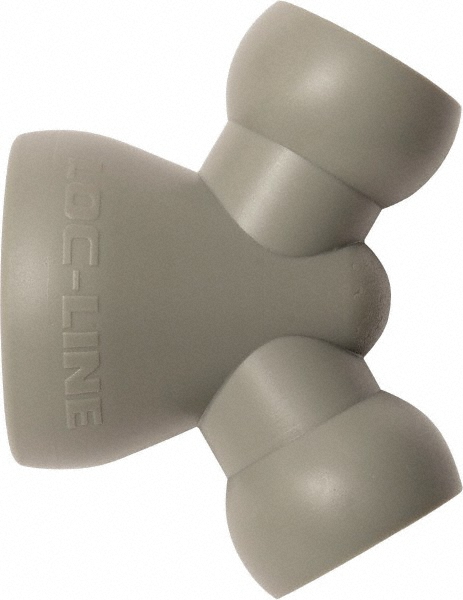 Loc-Line - 1/2" Hose Inside Dia, Coolant Hose Y-Reducer | MSC Direct