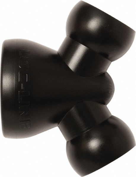 Loc-Line - 1/2" Hose Inside Dia, Coolant Hose Y-Reducer | MSC Direct