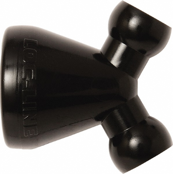Loc-Line - 1/4" Hose Inside Dia, Coolant Hose Y-Reducer | MSC Direct