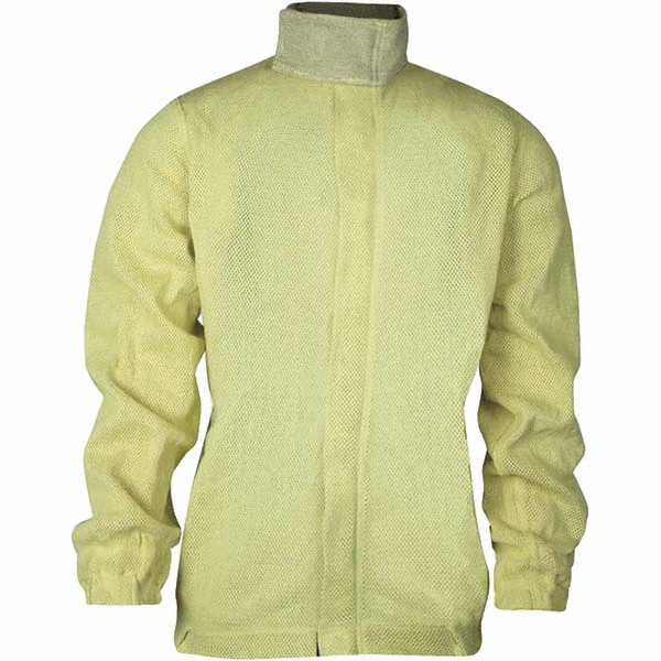 National Safety Apparel - Rain & Chemical Resistant Shirt: 4X-Large ...