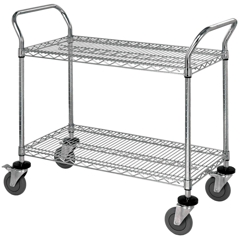 Quantum Storage - Utility Cart Utility Cart: 21" Long, 36" Wide ...
