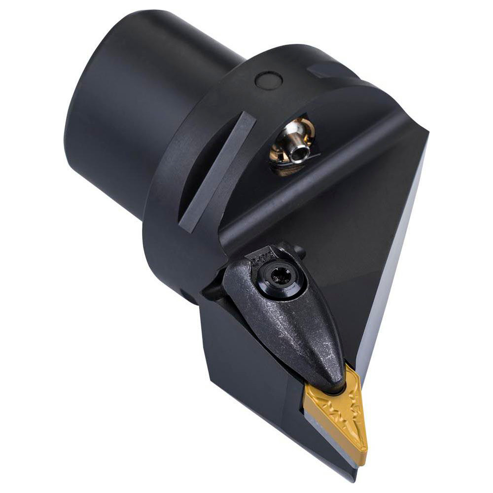 Dormer Pramet - Indexable Turning Toolholder: C6DVJNL4506516, 93 deg ...
