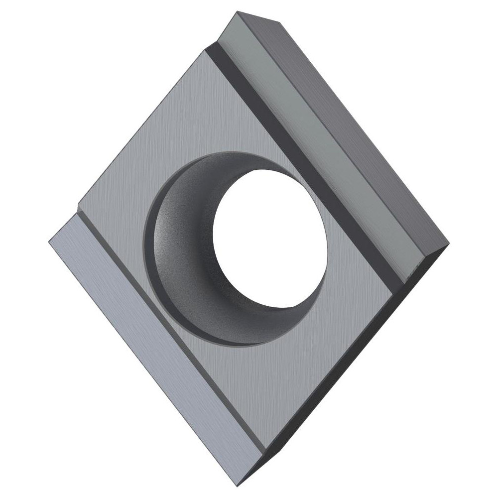 Kennametal - Turning Insert: CCET3251LPPS KN10S, Carbide | MSC Direct