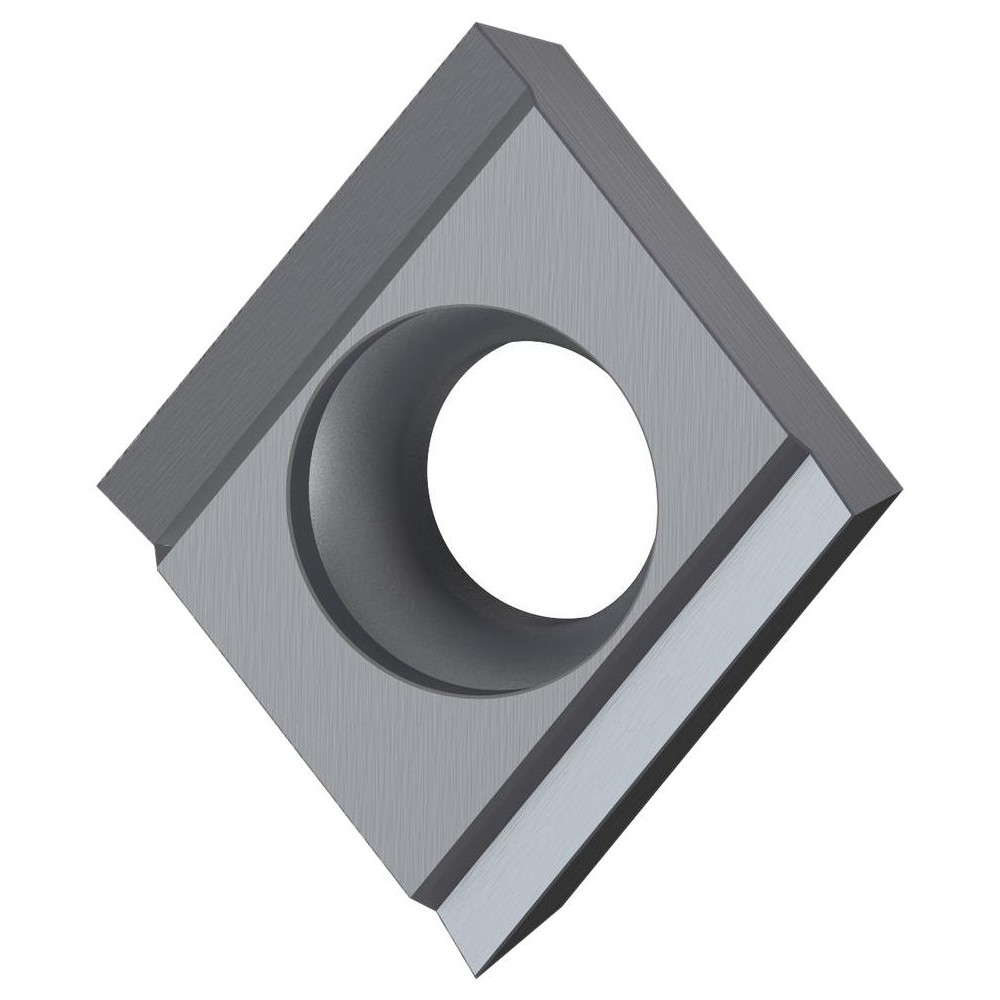 Kennametal - Turning Insert: CCET2151RPPS KN10S, Carbide | MSC Direct