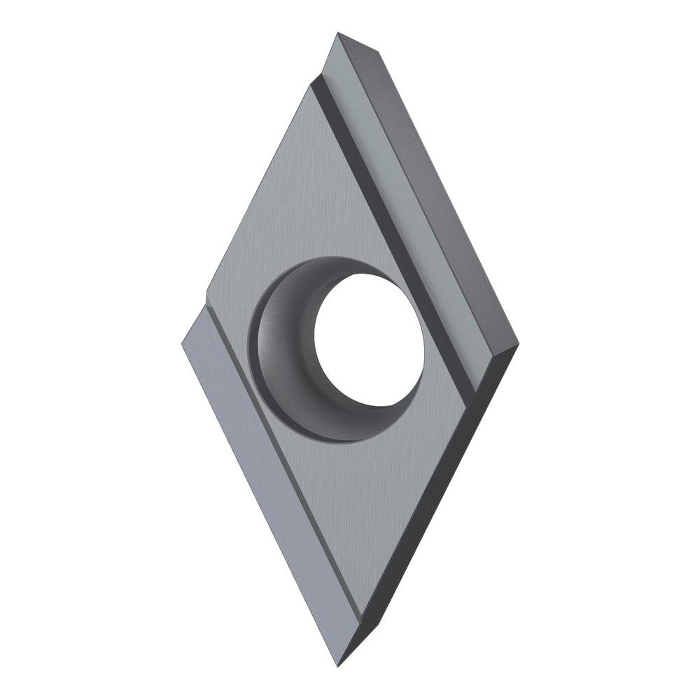 Kennametal - Turning Insert: DCET21502LPPS KN10S, Carbide | MSC Direct