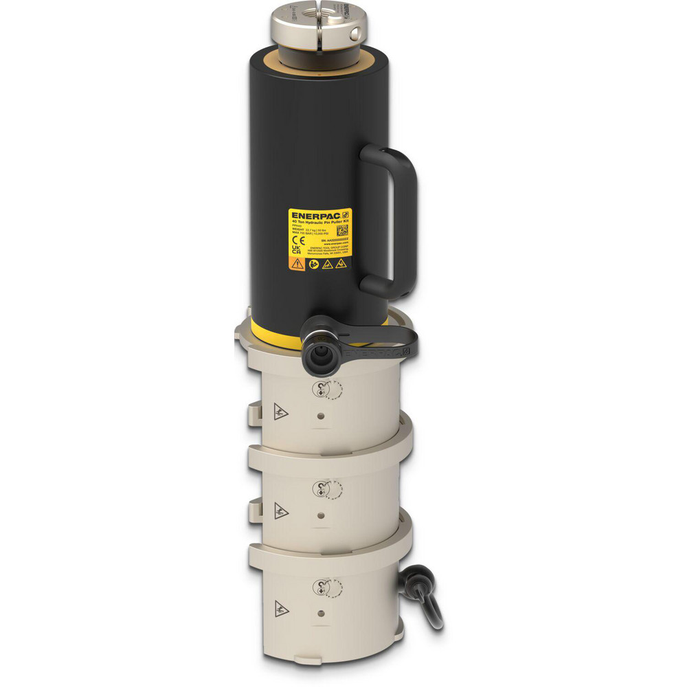 Enerpac - Puller & Separator Sets: Set Type: Hydraulic Puller Set ...