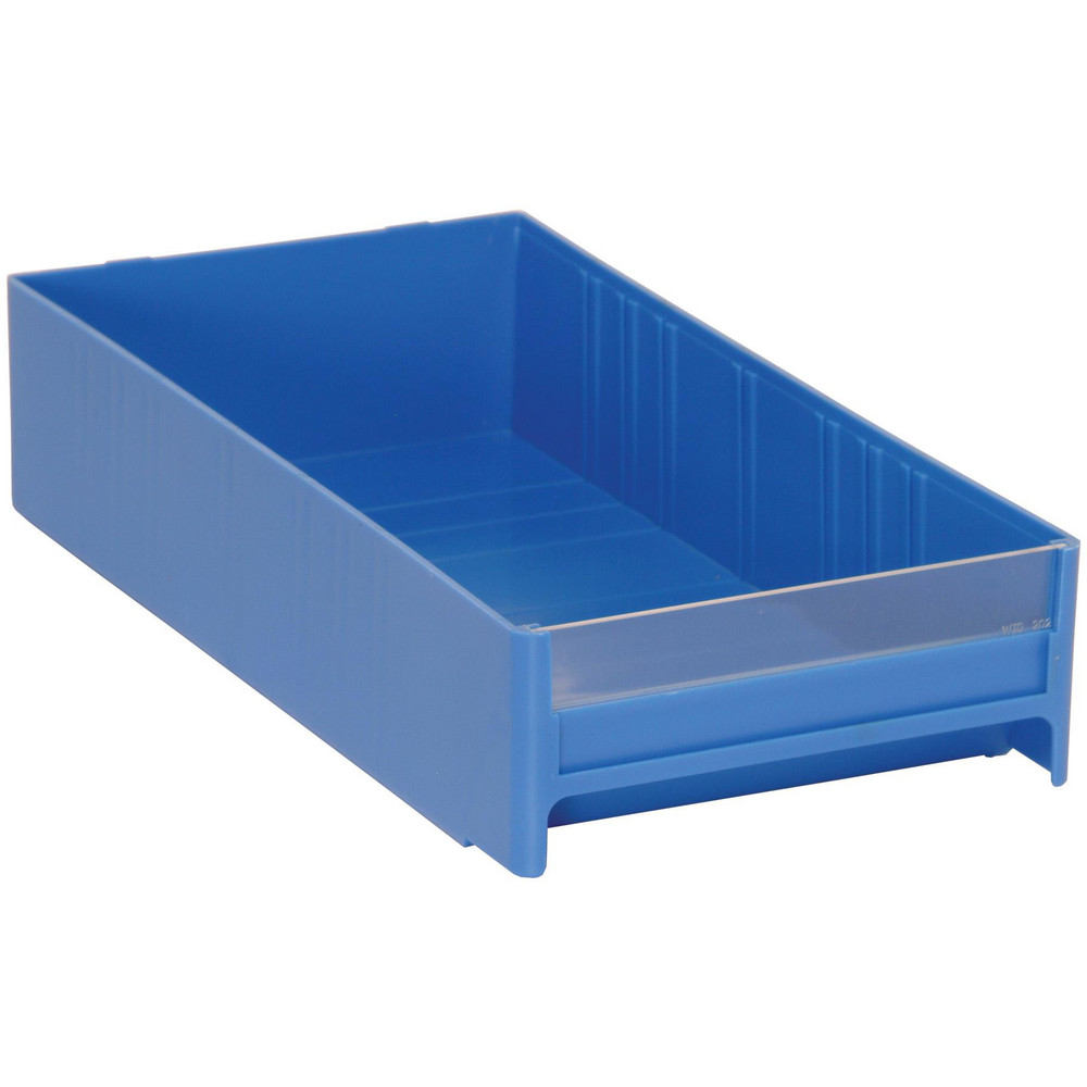 Quantum Storage - Bins: Bin Style: Drawer; Shape: Rectangle; Material ...