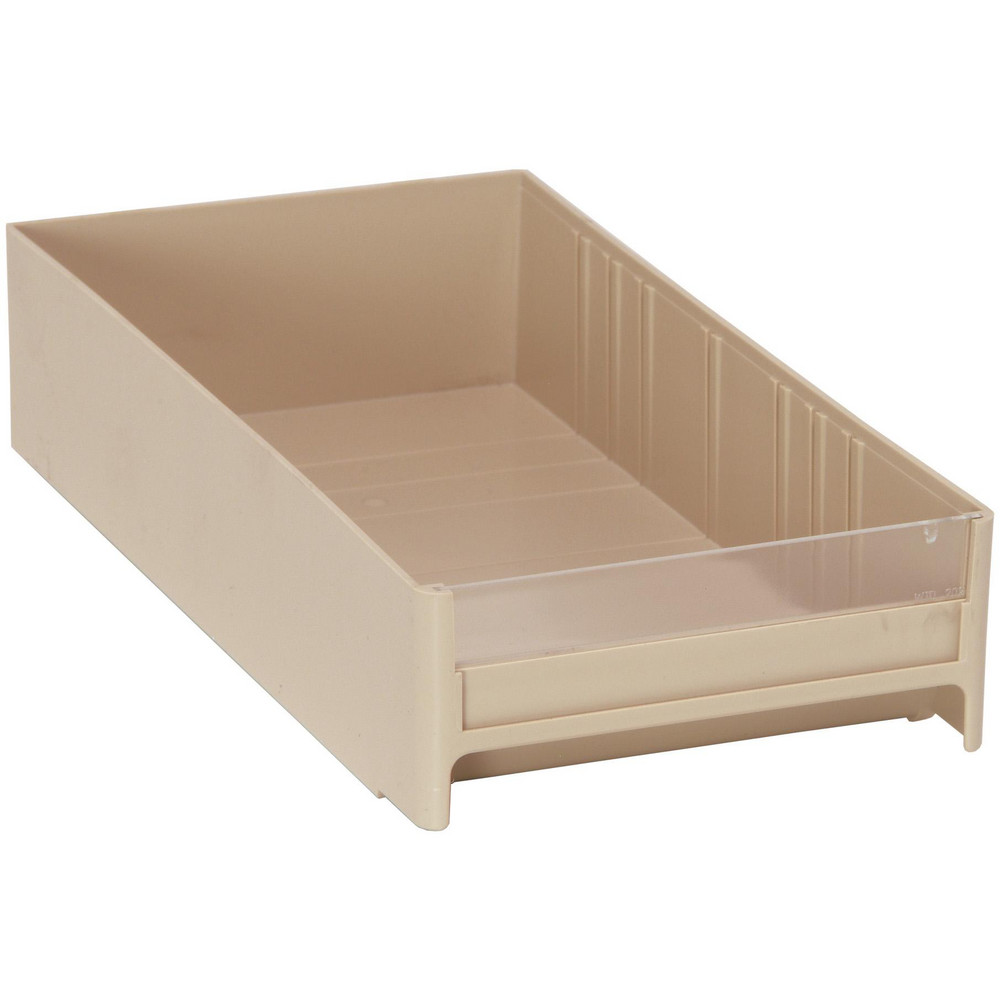 Quantum Storage - Bins: Bin Style: Drawer; Shape: Rectangle; Material ...
