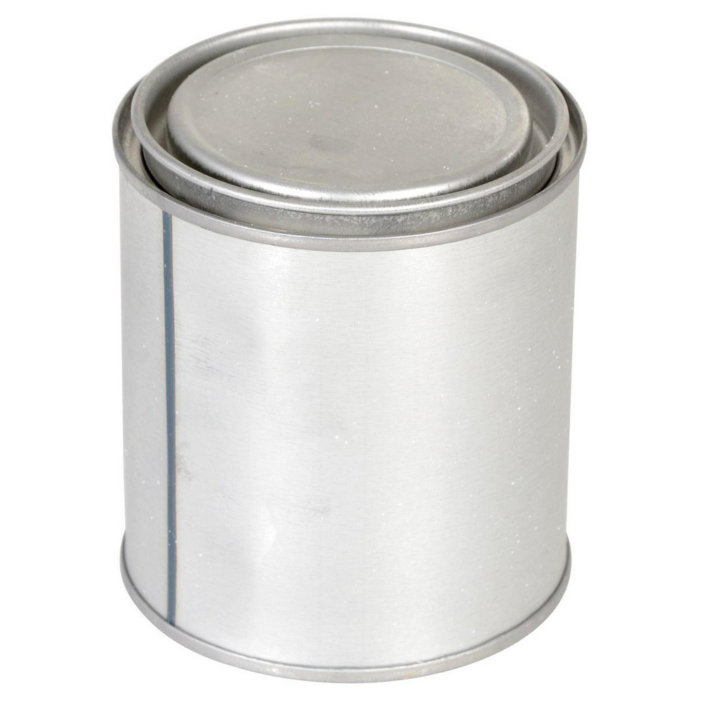 Vestil - Can: Steel, 3-11/16" High, 3-3/8" Dia | MSC Direct