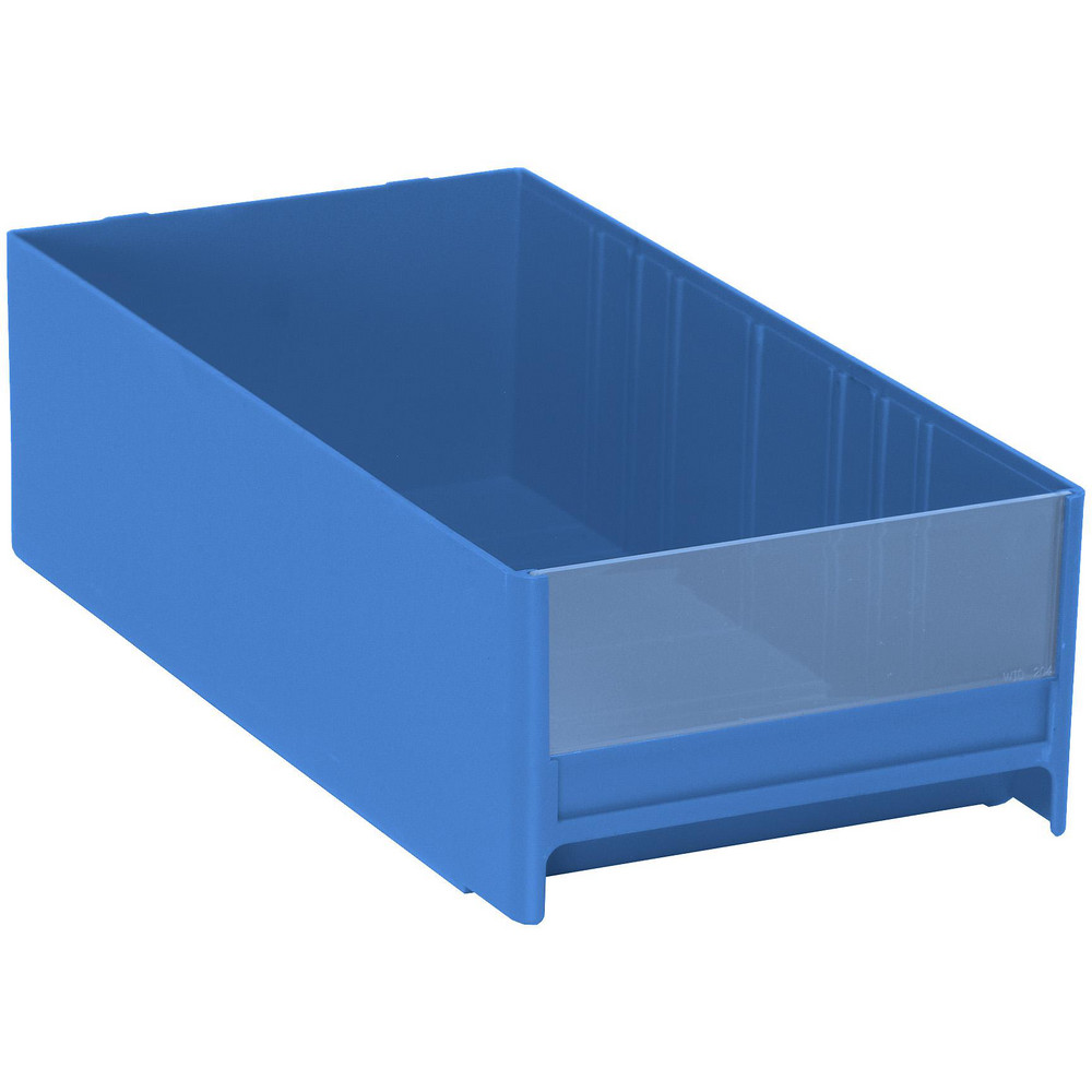 Quantum Storage - Bins: Bin Style: Drawer; Shape: Rectangle; Material ...