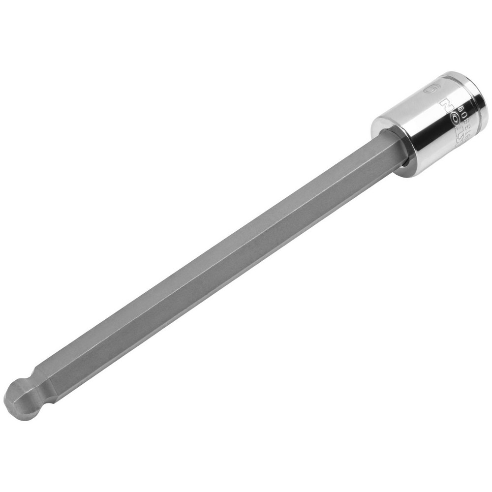 Tekton - Hand Hex & Torx Bit Sockets: Socket Type: Ball End; Drive Size ...