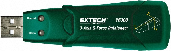 Extech - USB Datalogger | MSC Direct
