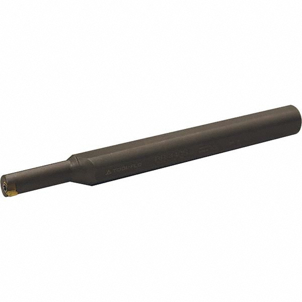 Tool-Flo - Indexable Boring Bar: BB-440C, 0.4400" Min Bore, Solid ...
