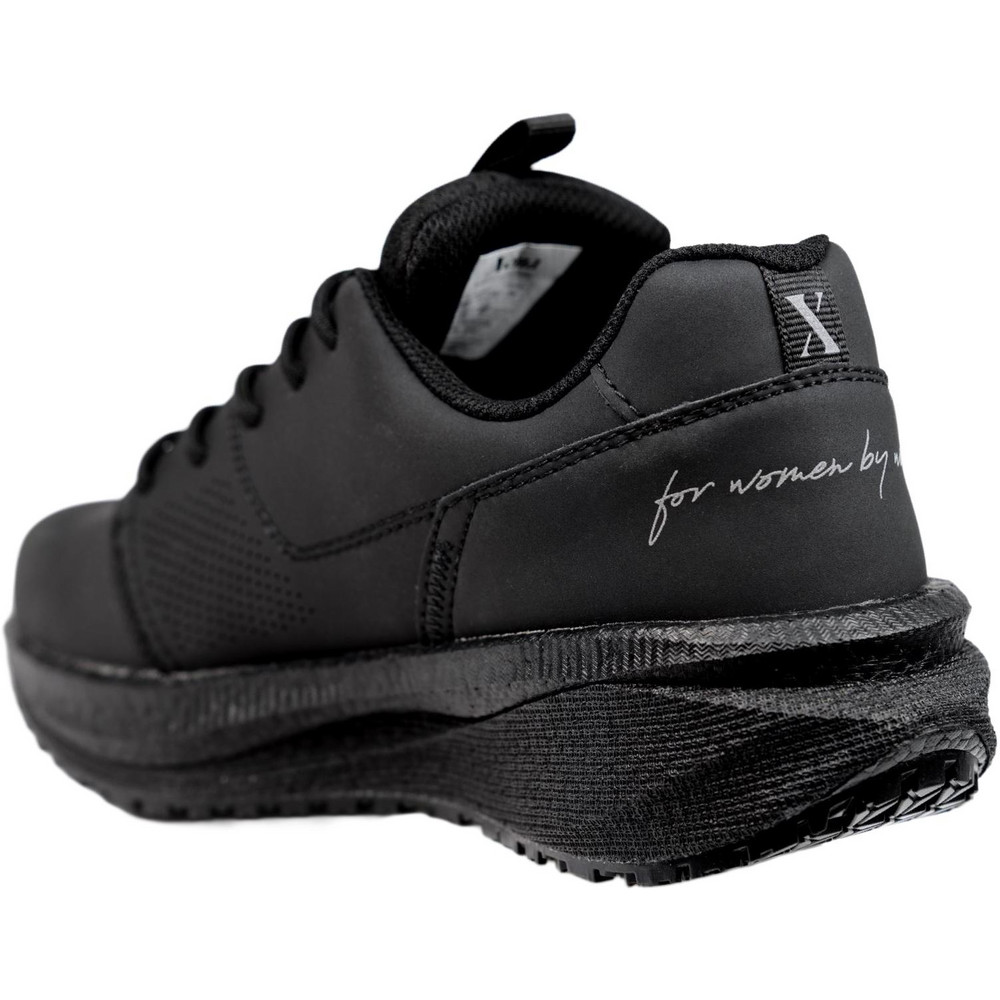 Xena Workwear - Work Shoe: Action Leather, Composite & Safety Toe ...