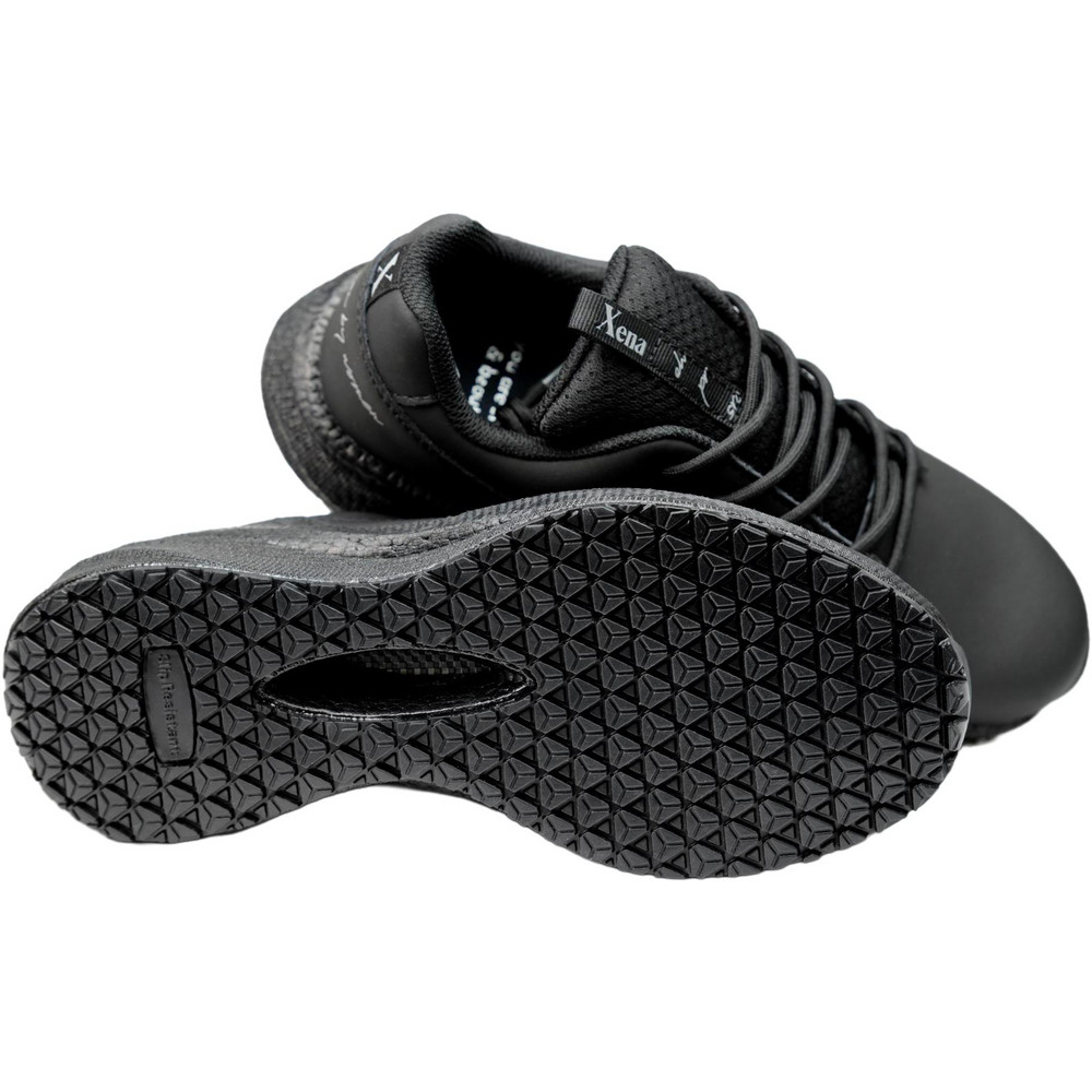 Xena Workwear - Work Shoe: Action Leather, Composite & Safety Toe ...