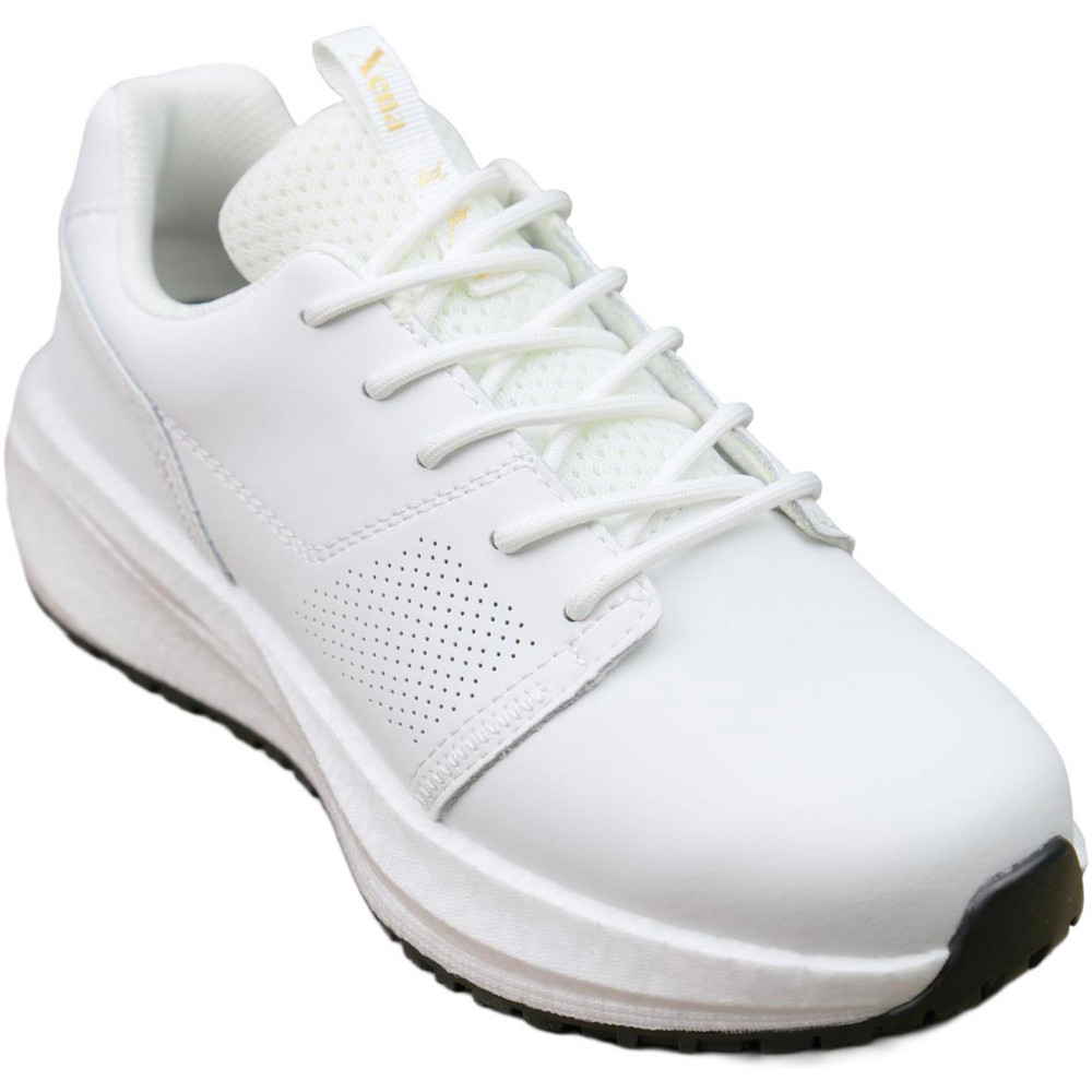 Xena Workwear - Work Shoe: Action Leather, Composite & Safety Toe ...