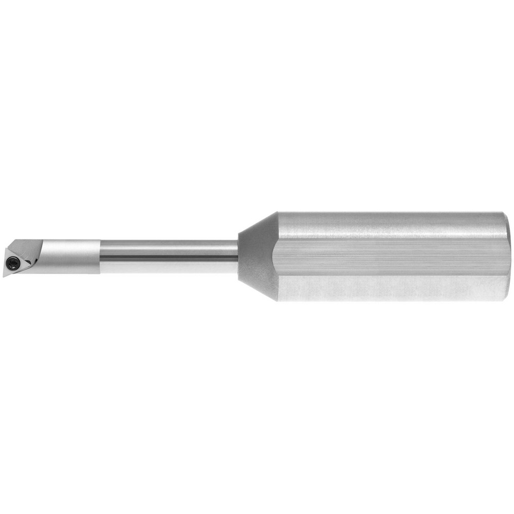 Scientific Cutting Tools - Indexable Boring Bar: ACBT250S4F0R, 0.3000 ...