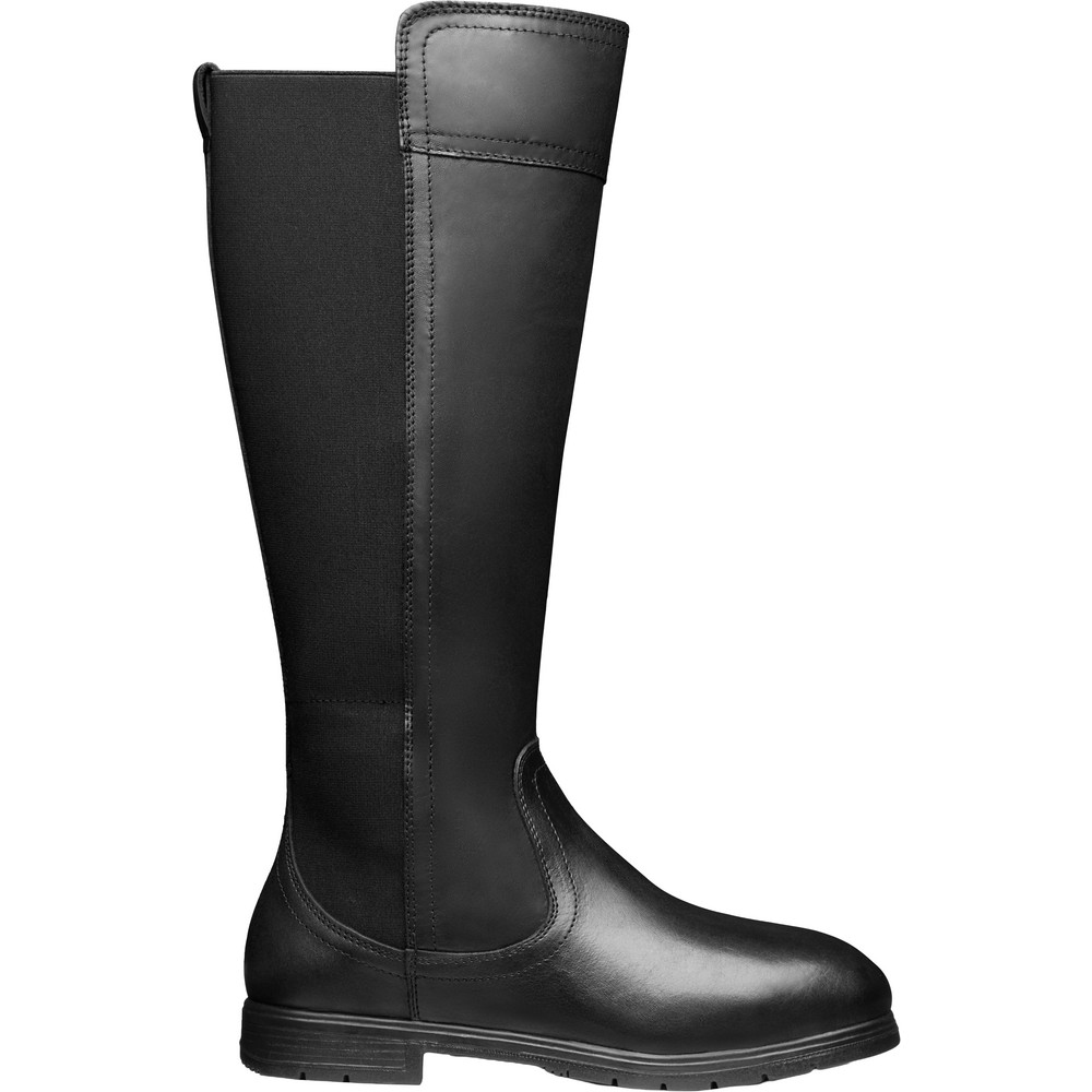 Xena Workwear - Work Boot: Leather, Safety & Steel Toe, Water Resistant ...
