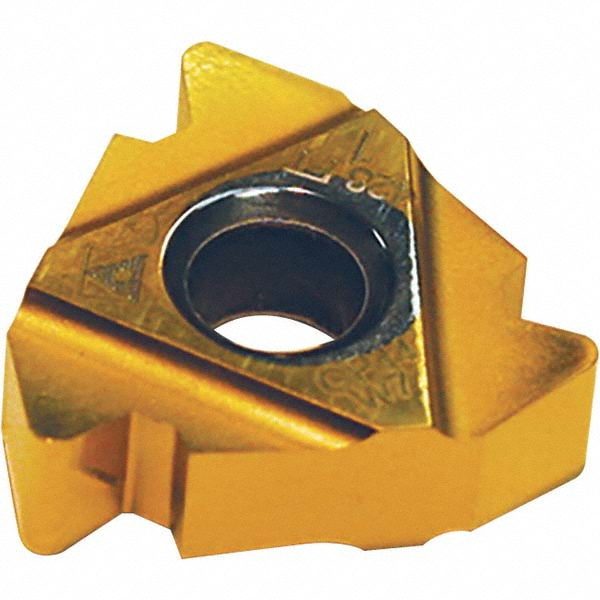 Tool-Flo - Laydown Threading Insert: LDS54425#3FT AC22A, Carbide | MSC ...